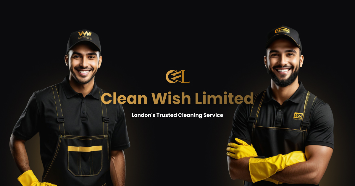 Professional B2B Cleaning Services in London | Clean Wish Limited
